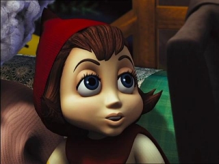 Hoodwinked (German) Trailer (2005) - Video Detective