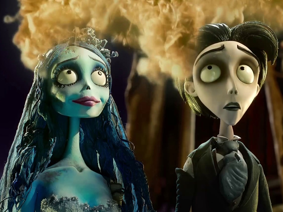 Corpse Bride - Where to Watch and Stream - TV Guide