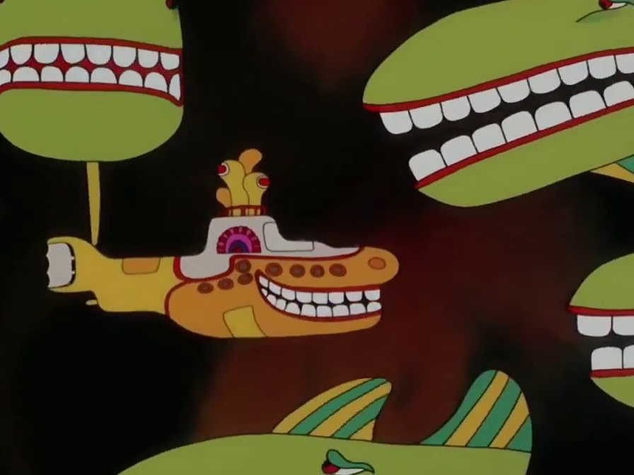 The Yellow Submarine (Trailer 2) - TV Guide