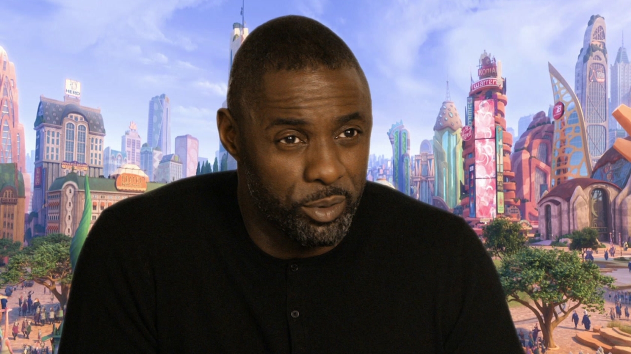 Zootopia: J.K. Simmons On His Character 'Mayor Lionheart' - TV Guide