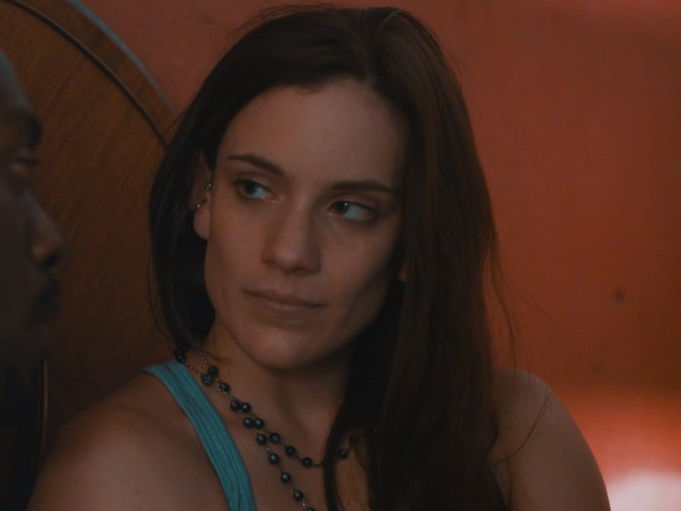 Alexandra Merritt Mathews - TV Guide