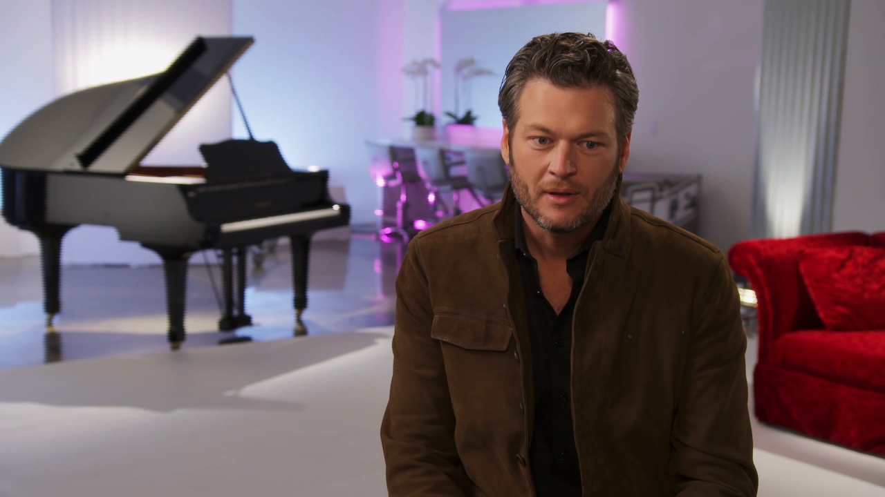 The Voice: Interview Excerpts Justin Rivers - TV Guide