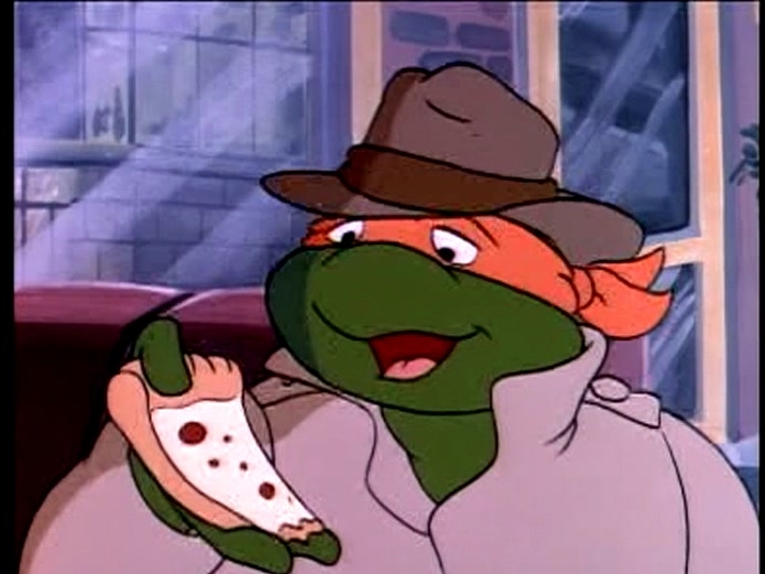 Teenage Mutant Ninja Turtles: Case Of The Killer Pizzas - TV Guide