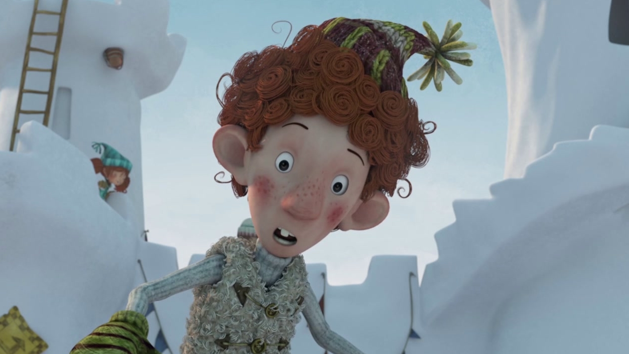 Snowtime!: Celine Dion On The Story Of Snowtime! - TV Guide