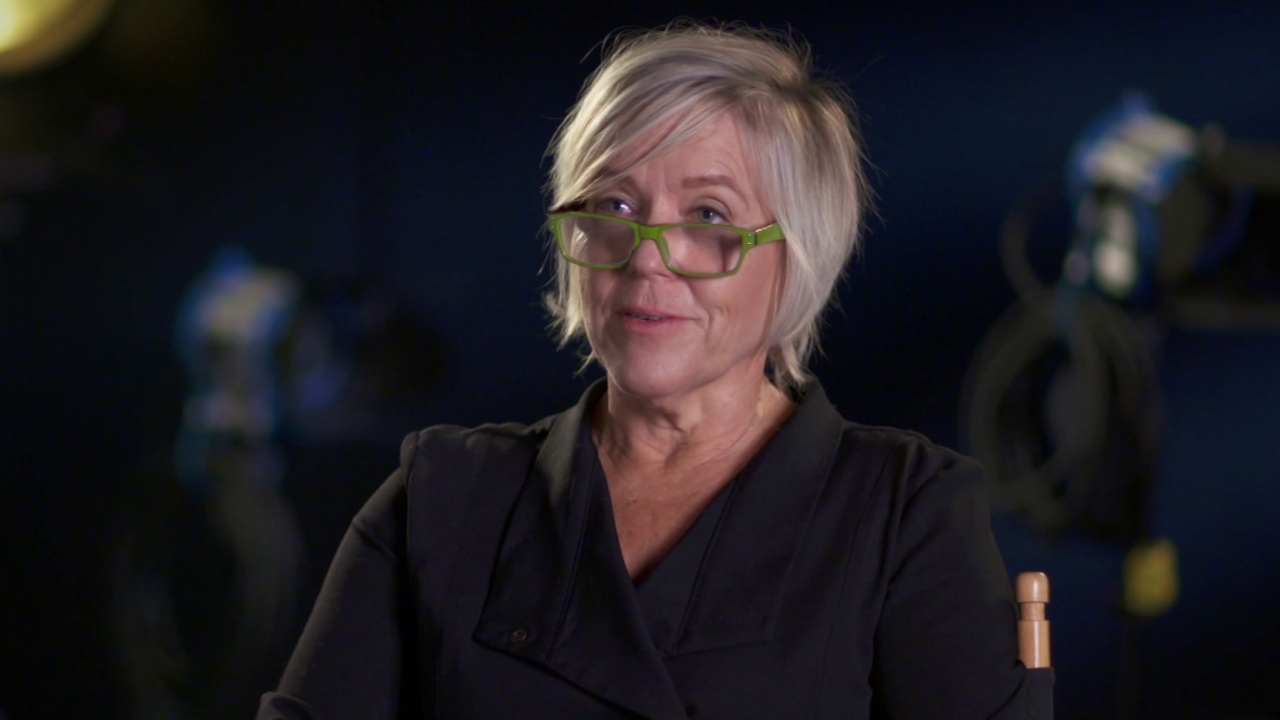 Sharon Landry - TV Guide