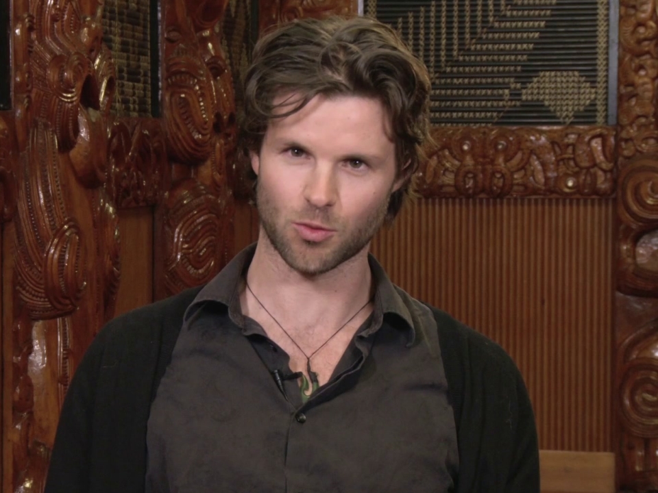 The Dark Horse: James Rolleston - TV Guide