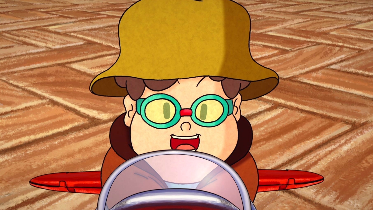 Adventures on the Red Plane - Where to Watch and Stream - TV Guide