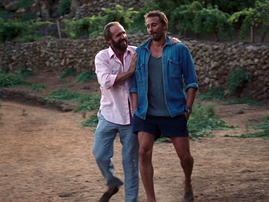 A Bigger Splash (Blu-ray/DVD Trailer) - TV Guide