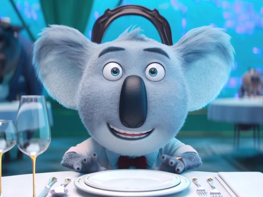 Sing (Trailer 2) - TV Guide
