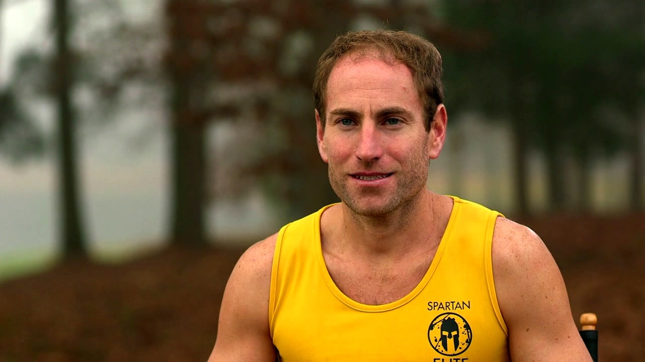Spartan: Ultimate Team Challenge: Ruby's Race - TV Guide