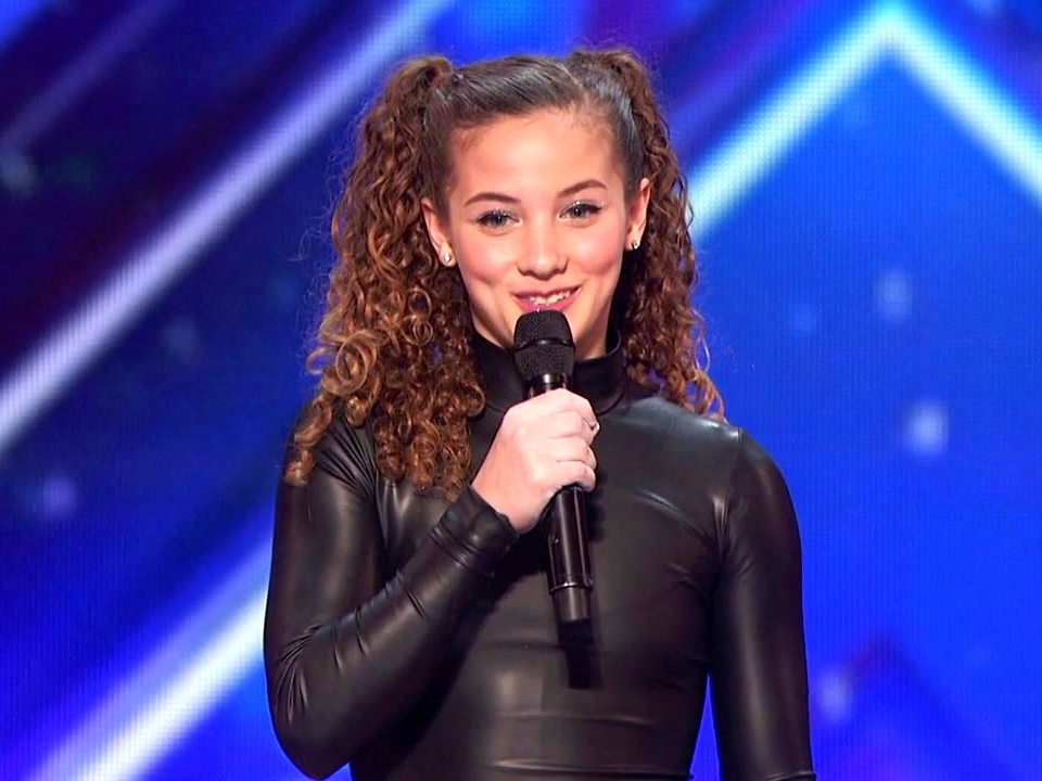 America's Got Talent: Bello Sisters Shock The Judges With Amazing ...
