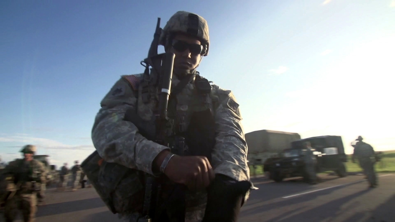 Citizen Soldier - Where to Watch and Stream - TV Guide
