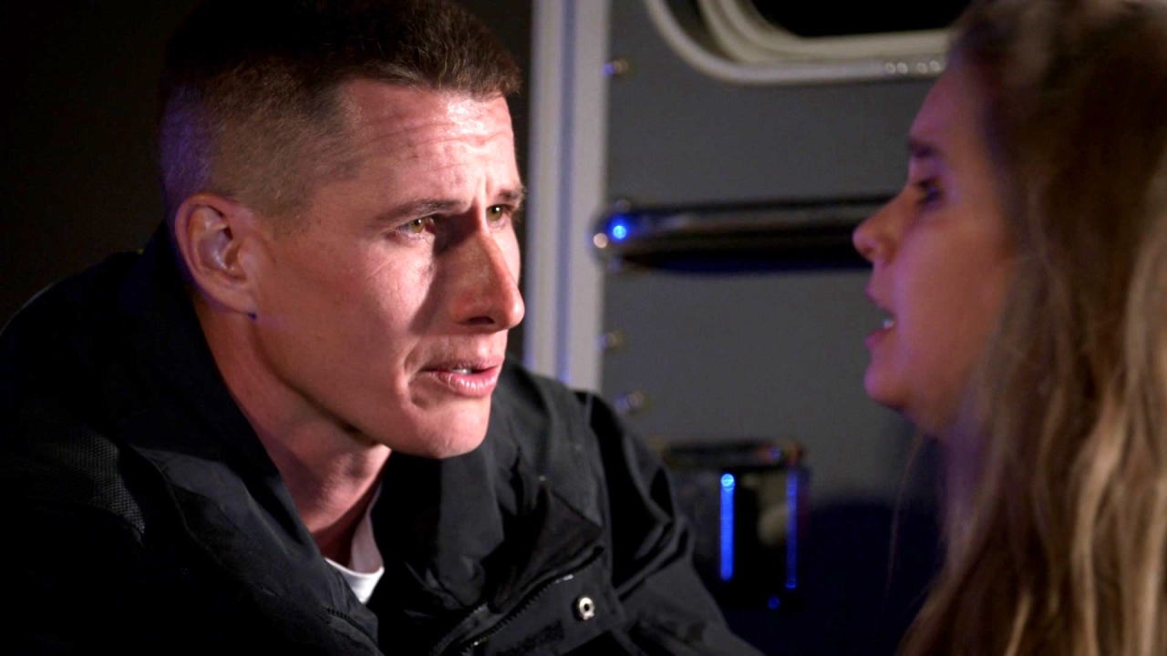 The Night Shift: Cain Performs A Procedure On A Patient Without Shannon ...