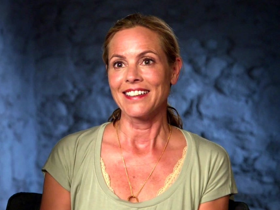 Maria Russell - TV Guide