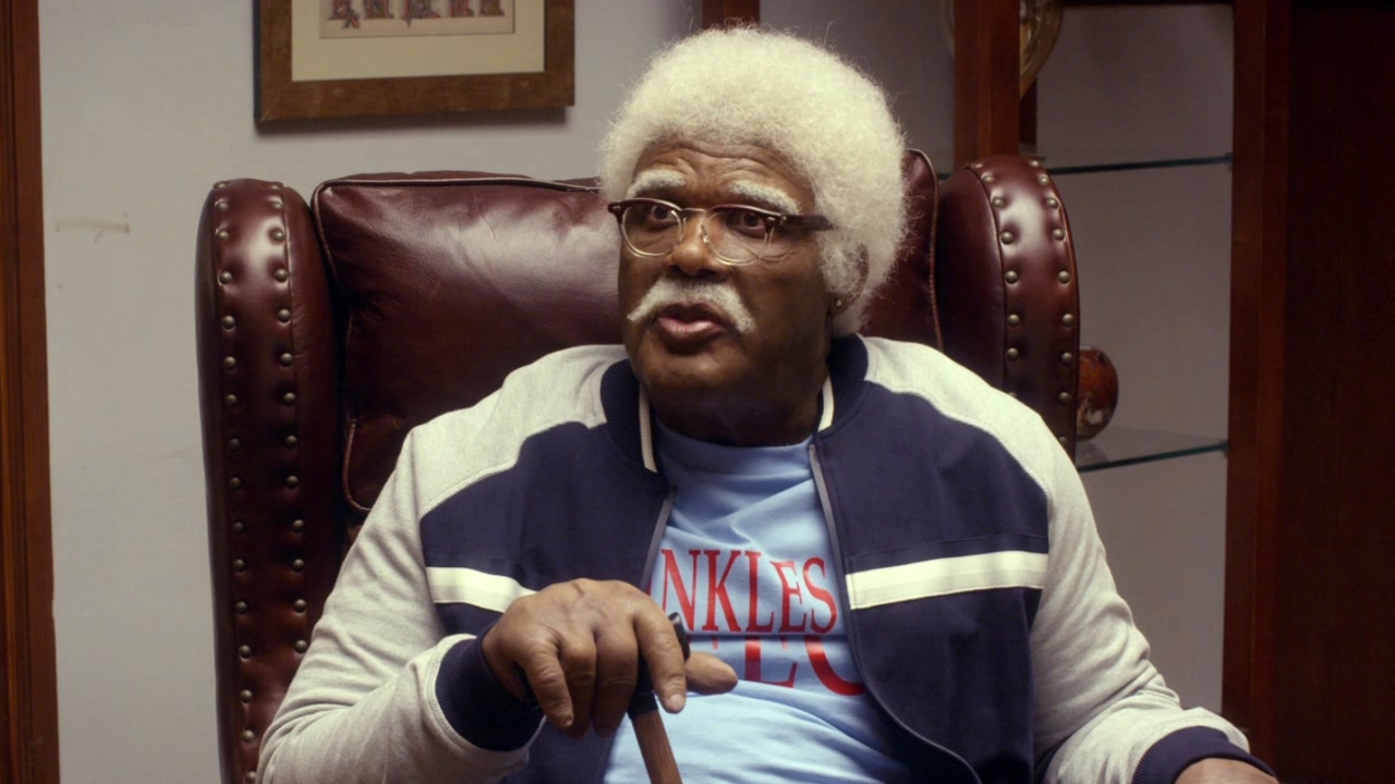 Tyler Perry's Boo! A Madea Halloween: Diamond White On Tyler Perry's ...