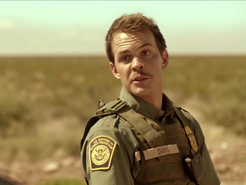 Transpecos (Clean Trailer) - TV Guide