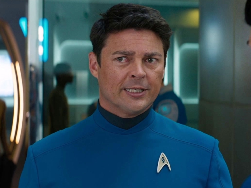 James Yeoman - TV Guide