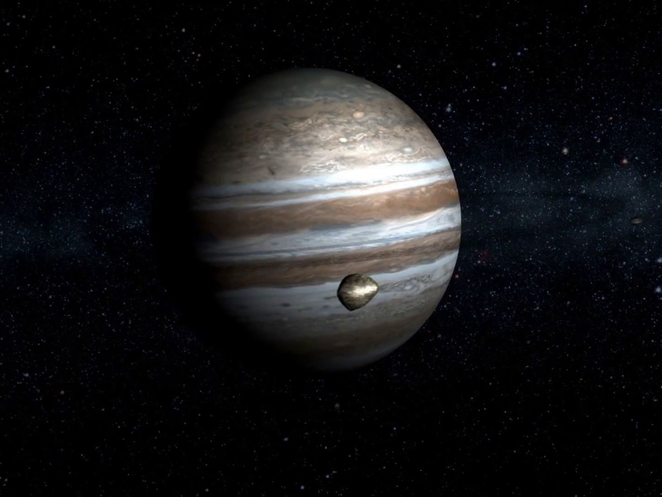 Solar System: The Secrets of the Universe - Where to Watch and Stream ...