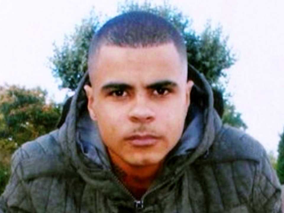 Marcus Knox Hooke - TV Guide