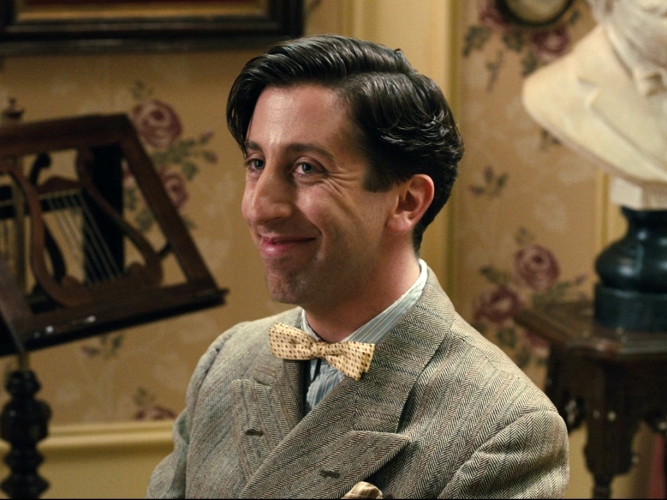 Stanley Townsend - TV Guide