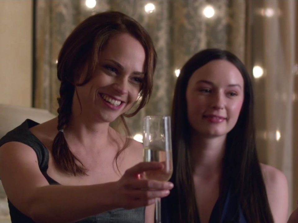 Blood Is Blood: Horror - TV Guide