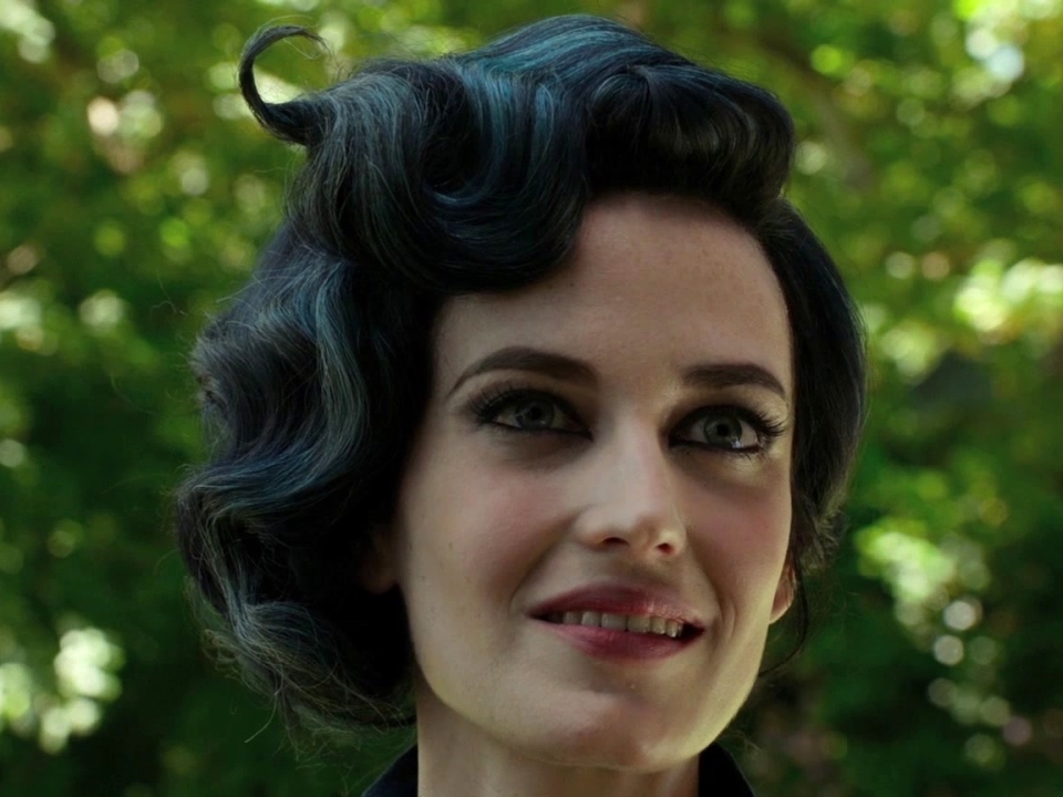 Miss Peregrine's Home For Peculiar Children: Eva Green On Why She ...