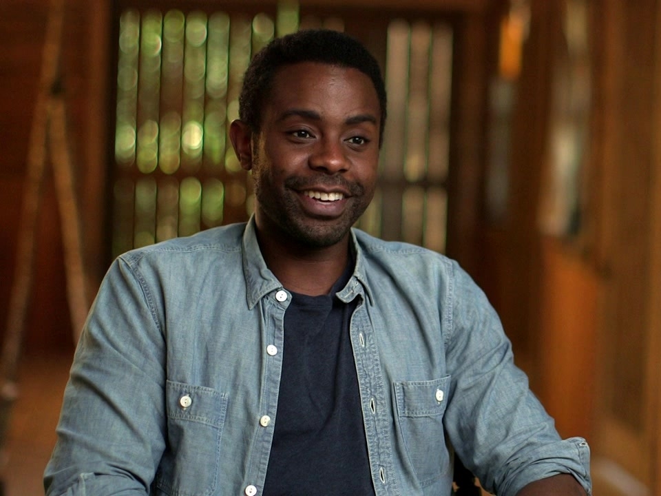 Blair Witch: Brandon Scott On What Excited Him About The Film - TV Guide