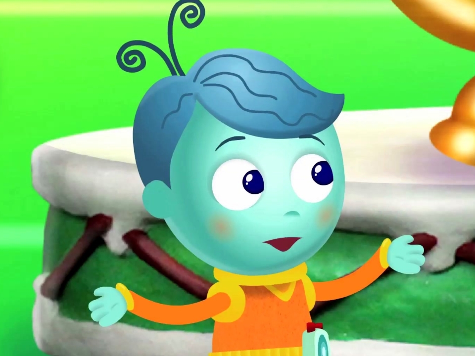 Creative Galaxy - Where to Watch and Stream - TV Guide