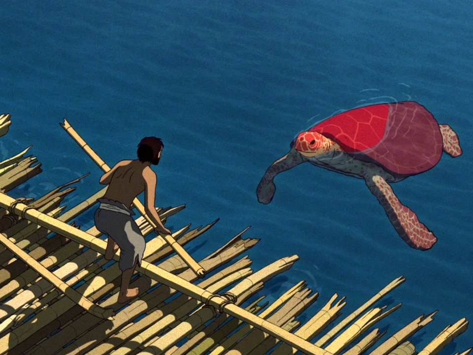 The Red Turtle (International Trailer) - TV Guide