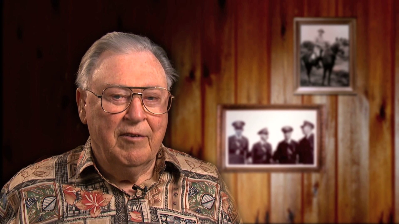 Never Surrender: The Ed Ramsey Story - TV Guide