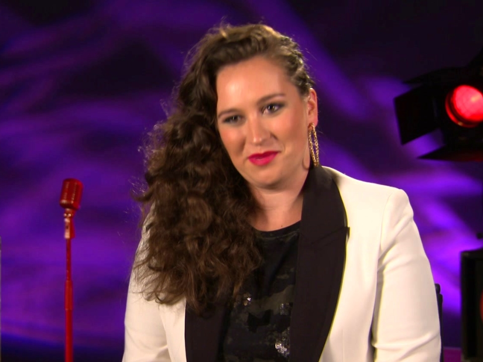 The Voice: Team Alicia: Stephanie Rice - TV Guide