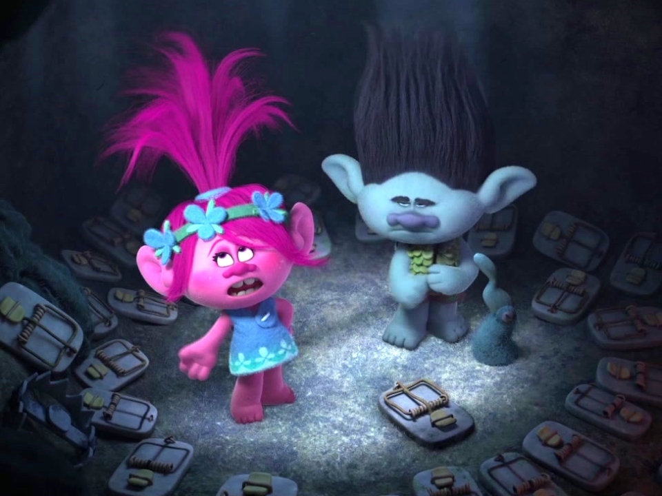 Trolls: Zooey Deschanel On The Story - TV Guide