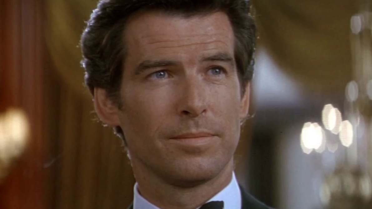 Serena Gordon Goldeneye