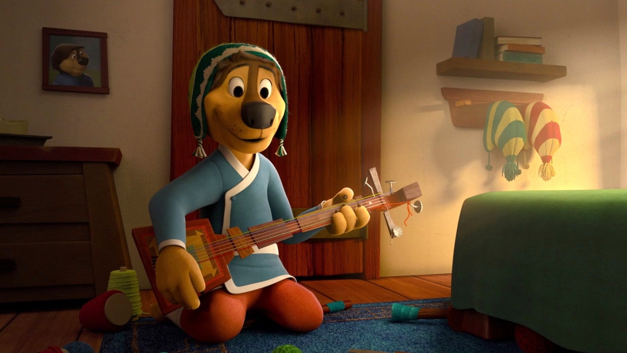 Rock Dog Reviews - Metacritic