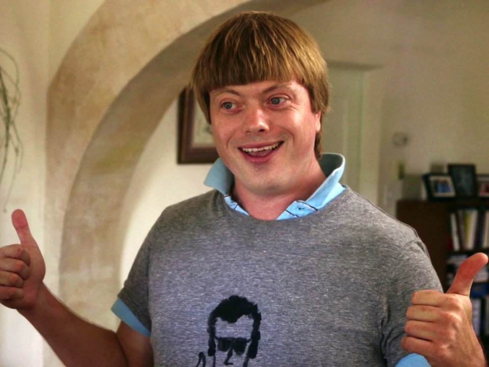 Austin Fryberger - TV Guide