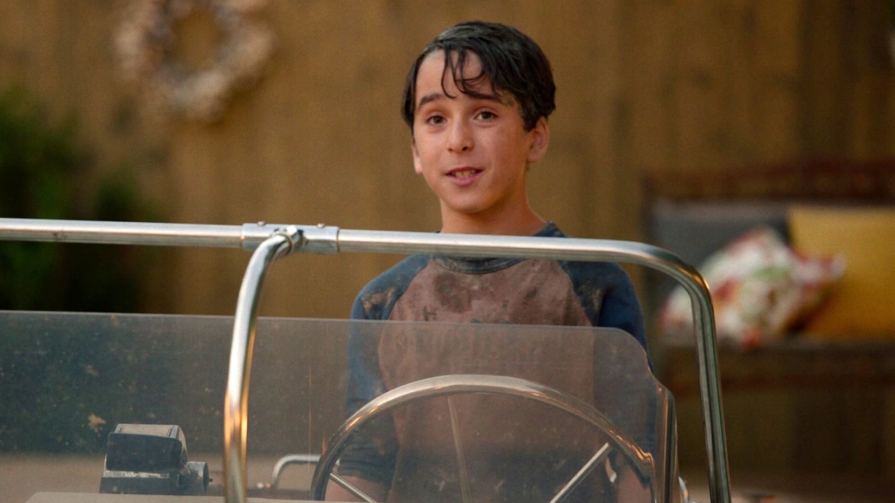 Diary of a Wimpy Kid: The Long Haul Reviews - Metacritic