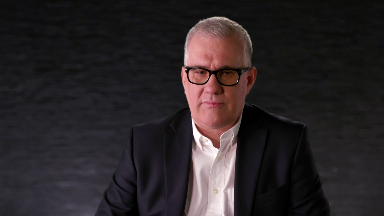 Christopher Ahrens - TV Guide