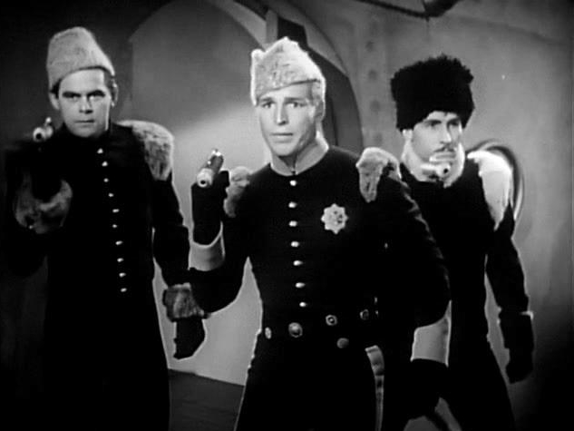 Flash Gordon Conquers the Universe - Where to Watch and Stream - TV Guide