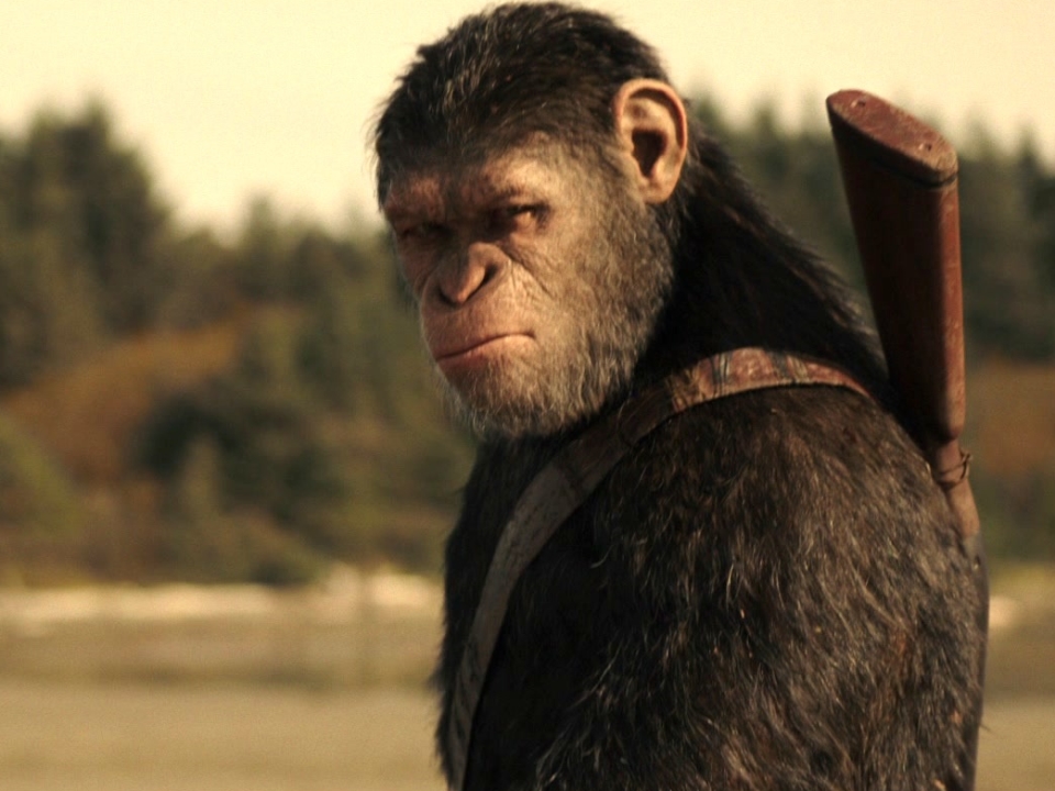 War For The Planet Of The Apes: Terry Notary On Andy Serkis ...