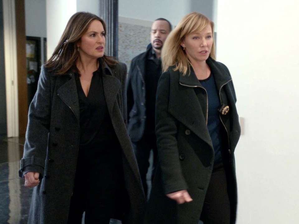 Law & Order: Special Victims Unit: Benson Reckons With Cassidy's Secret ...