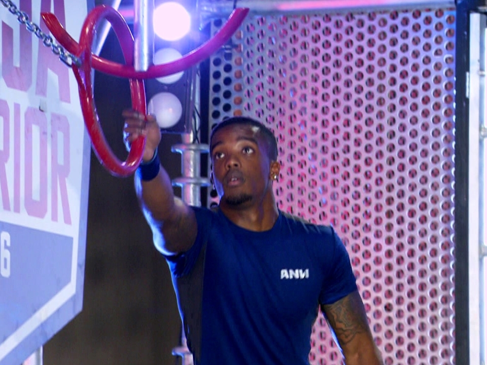 American Ninja Warrior: Veteran Ninja Jesse Flex Labreck Is Back - TV Guide