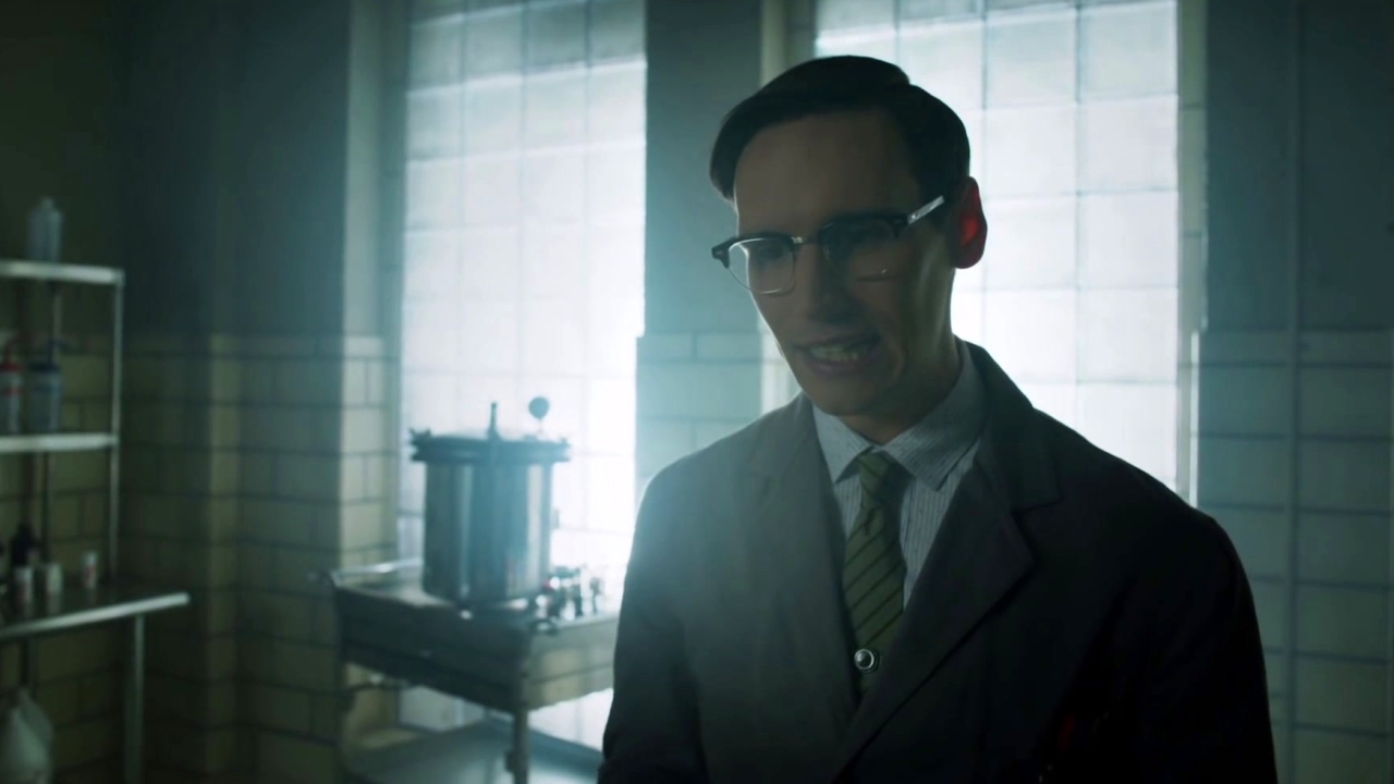 Gotham - Season 2 Reviews - Metacritic