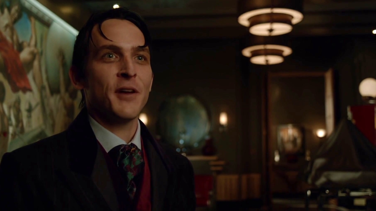 Gotham - Season 2 Reviews - Metacritic