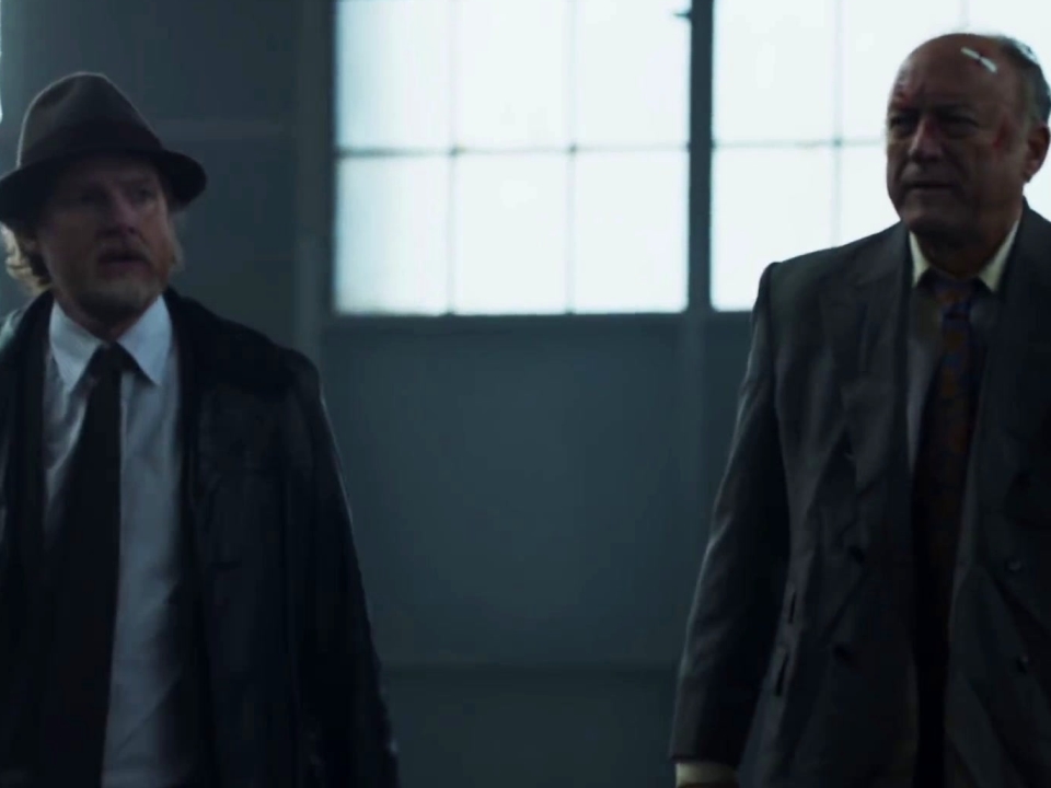 Gotham: Dark Band Trailer - TV Guide