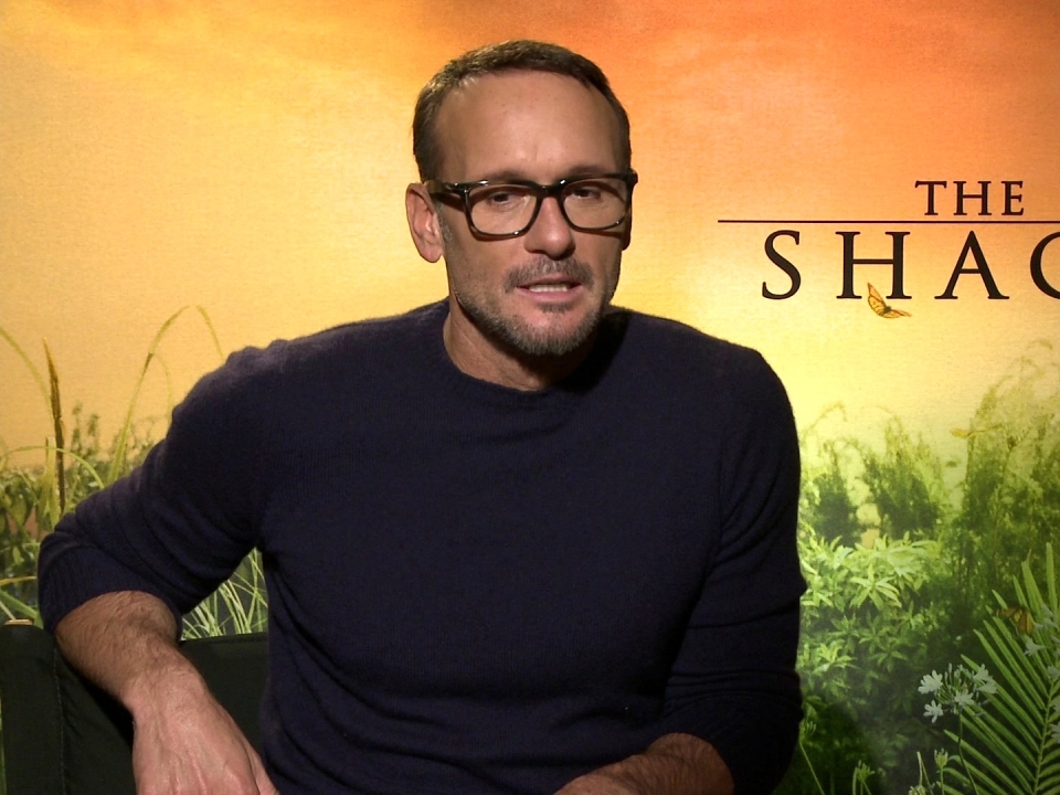 The Shack: Sam Worthington On The Story - TV Guide