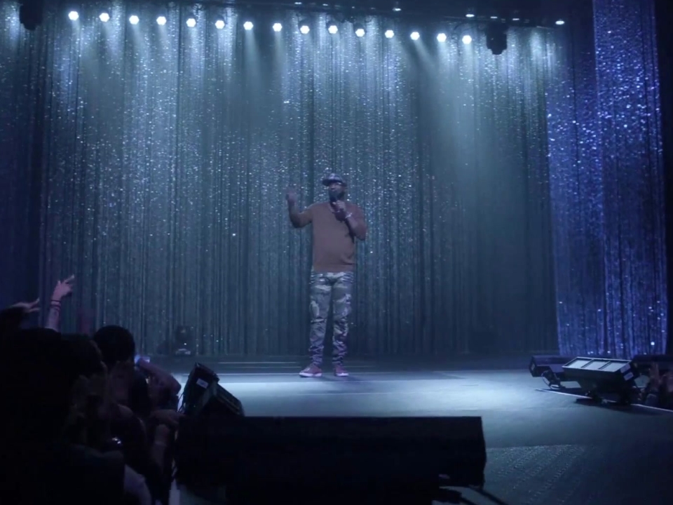 Star: Alex And Derek Are Stopped By A Reporter - TV Guide