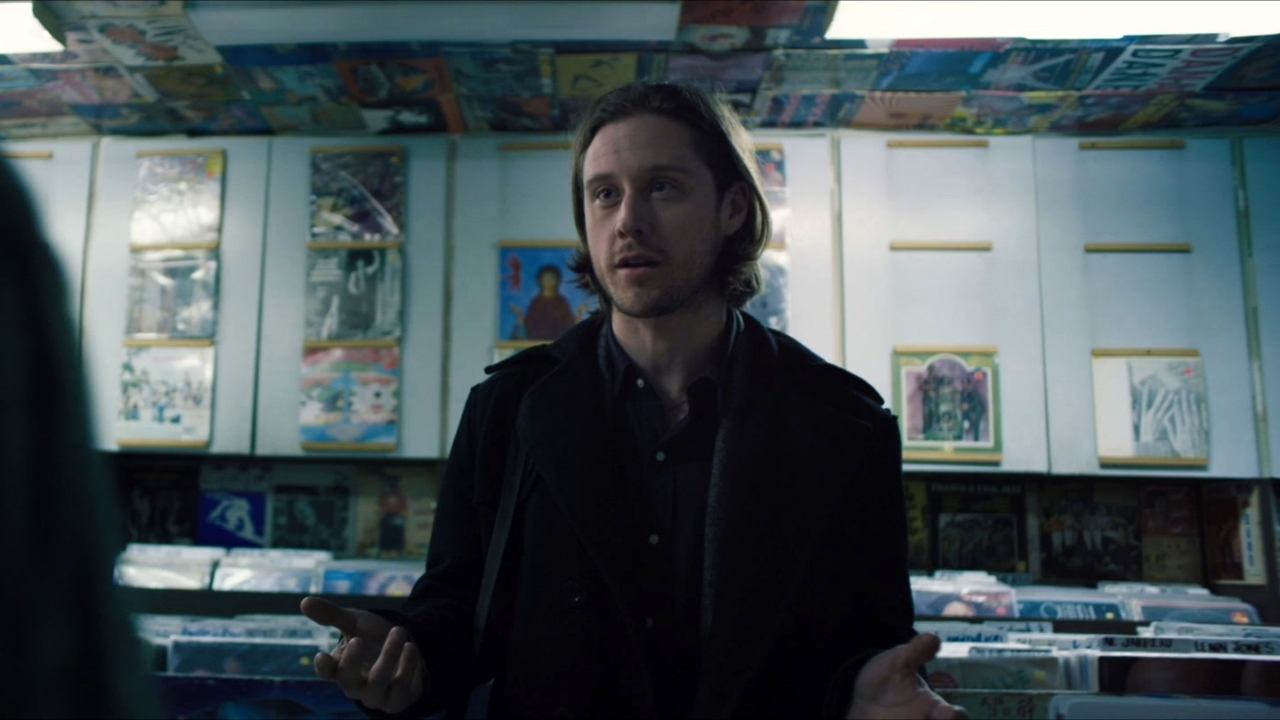 Tom Shillue - TV Guide