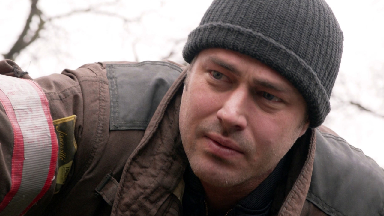 Chicago Fire: Benny's Final Act - TV Guide