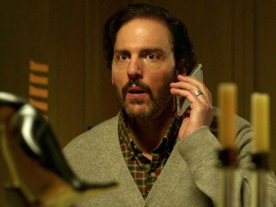 Grimm: Interview Excerpts: Russel Hornsby-Detective Hank Griffin - TV Guide