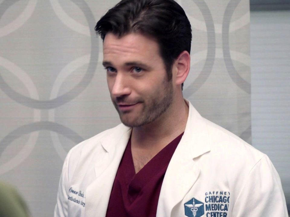 Chicago Med: April Finally Tells Choi About Her Kiss With Crockett - TV ...
